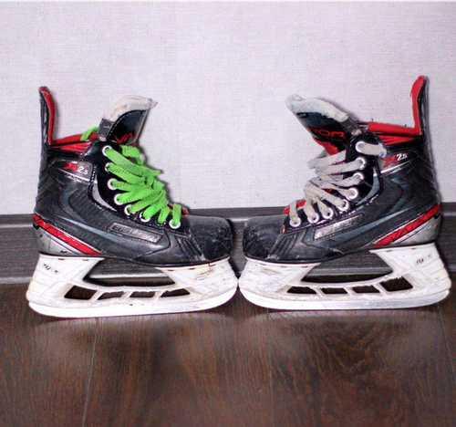 Коньки хоккейные детские bauer vapor x2.5 jr1