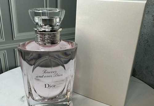 Dior forever and ever