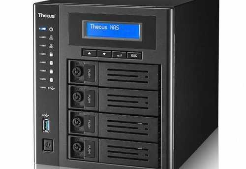 Сетевое хранилище nas Thecus N4810