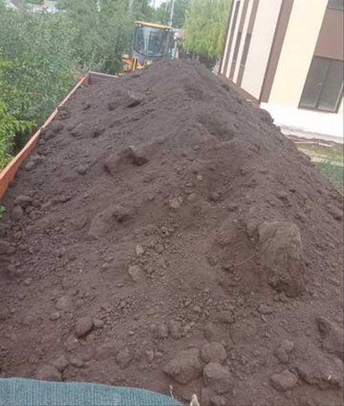 Чернозем плодородный