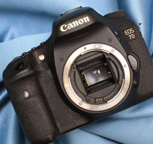 Canon EOS 7D Body в отличном состоянии