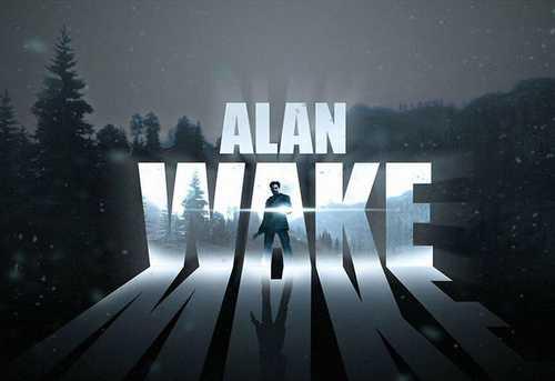 Alan Wake Remastered(PS4/PS5)