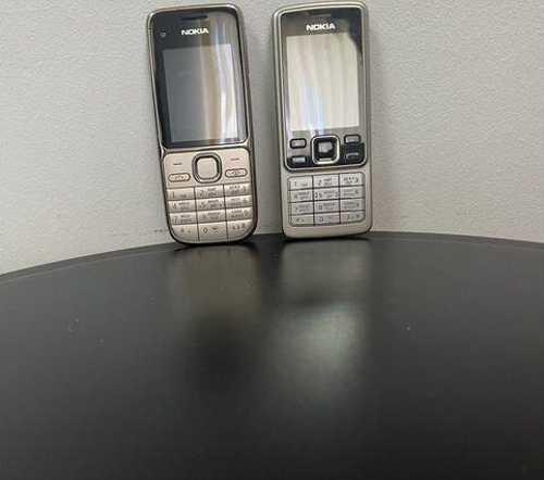 Телефон Nokia 6300, C2