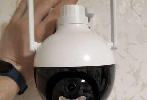 Камера видеонаблюдения v380 PRO