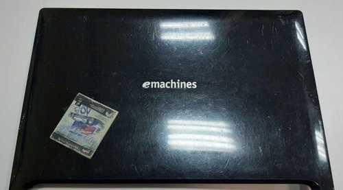 Крышка матрицы eMachines 355. Отп. в регионы