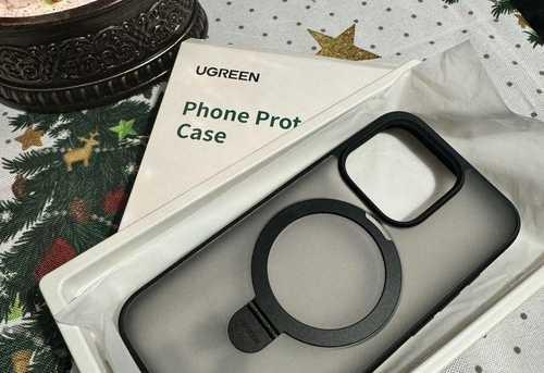 Чехол на iPhone 15 pro Ugreen