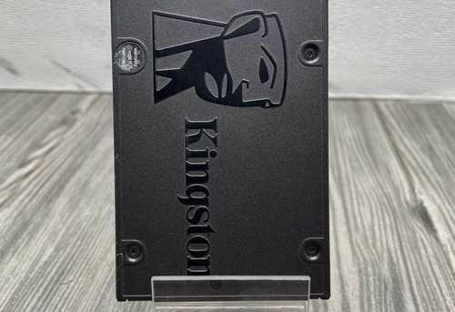 SSD Kingston 512gb 1100ч