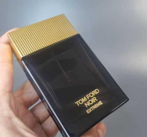 Tom ford noir extreme оригинал/распив