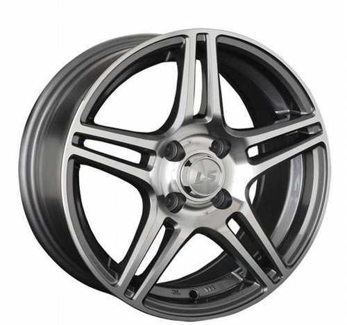 R15 4x100 6,5J ET45 D60,1 LS Wheels 770 GMF