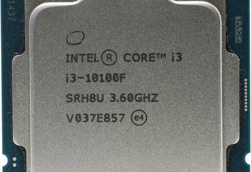 Процессор Intel Core i3 10100F OEM (CM807010429131
