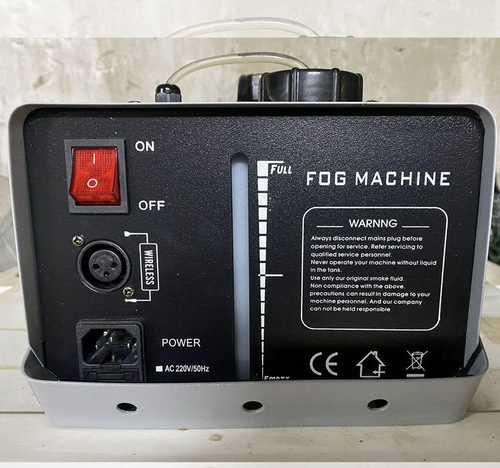 Дыммашина Fogger 1000 W