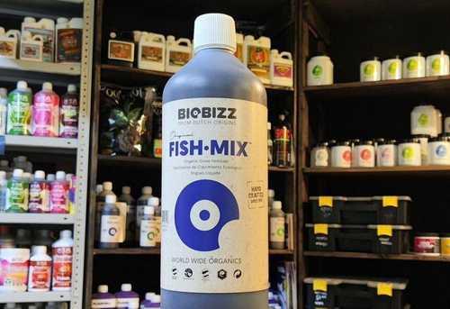 Удобрение Biobizz Fish Mix 1л