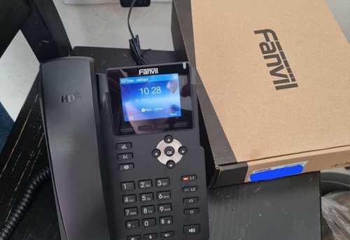 IP Телефон Fanvil X3G