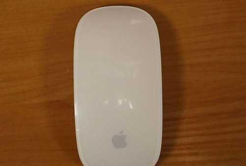 Мышь Apple Magic Mouse, лазерная, беспроводная