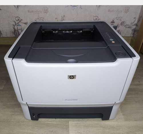 Принтер лазерный HP LaserJet P2015d отс Дуплекс