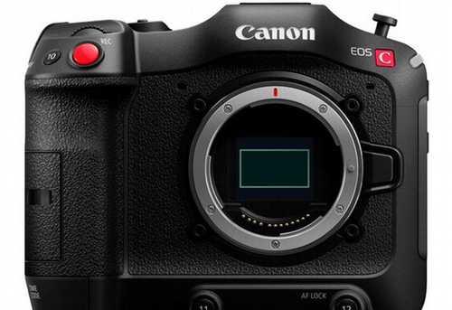 Видеокамера Canon EOS C70