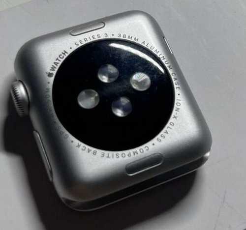 Часы apple watch 3 38 mm