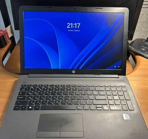 Ноутбук HP 250 G7