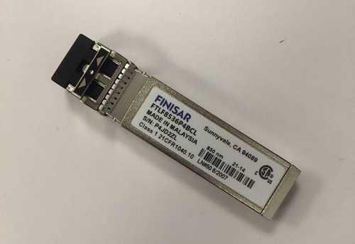 SFP трансивер ftlf8536P4BCL 25G / DDM / 7341473