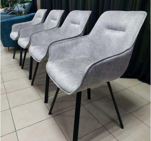 Стулья кухонные вращающиеся