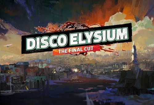 Disco Elysium The Final Cut на PS4 и PS5