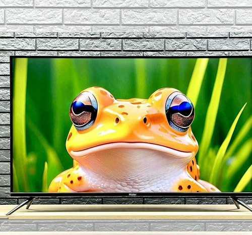 Haier 43 SMART TV 4K