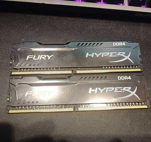 Оперативная память DDR4 16gb 3200 мгц