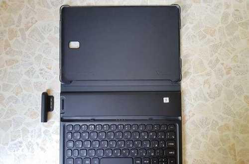 Чехол клавиатура Samsung Tab S4 EJ-FT830