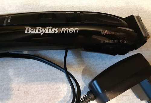 Машинка для стрижки волос Babyliss