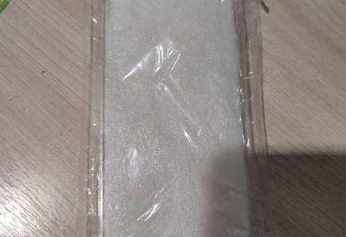 Чехол на iPhone XS max силиконовый прозрачный