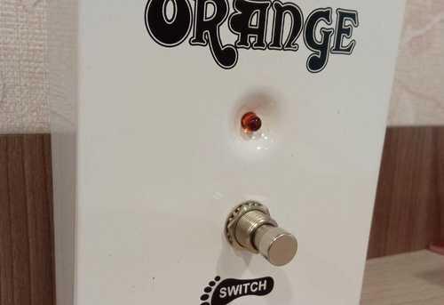 Footswitch Orange футсвитч