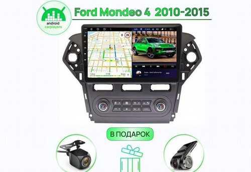 Магнитола 2.16 Ford Mondeo 5 2014-2019 Андроид