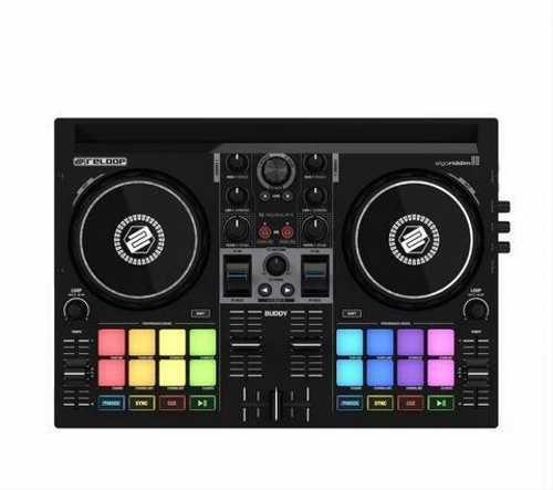 DJ контроллер Reloop Buddy