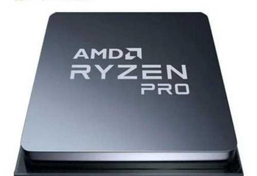 Новый мощный процессор Ryzen 5 4650g