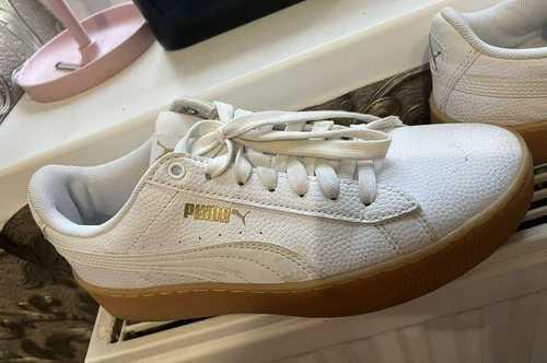 Кеды puma оригинал