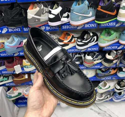 Лоферы dr martens