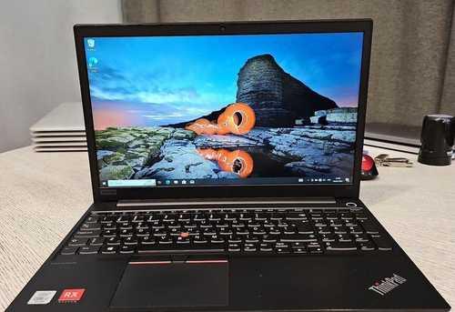 Lenovo E15 FHD IPS i7-10510 16Gb/256Gb/4Gb