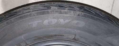 Toyo Tranpath mpF 215/65 R16