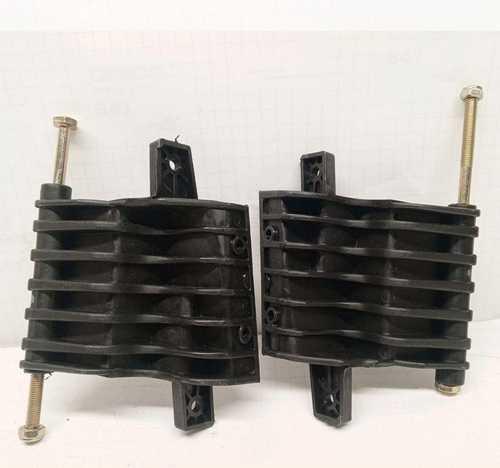 Кронштейн фары L/R Shacman X3000/X5000