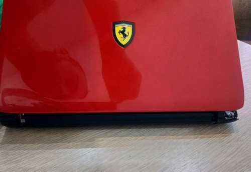 Ноутбук Acer ferrari one 200