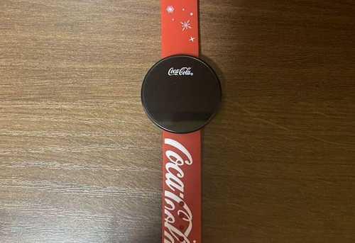 Часы Coca cola