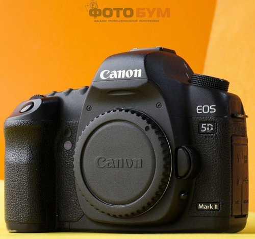 Фотоаппарат Canon 5D Mark II body