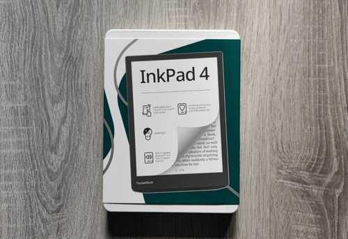 PocketBook InkPad 4 \ 743G новая