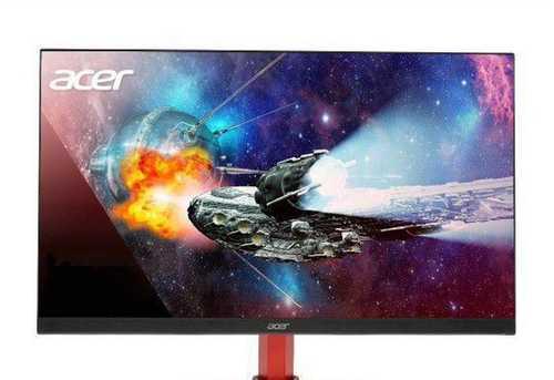 27" Монитор Acer Nitro VG271Sbmiipx черный