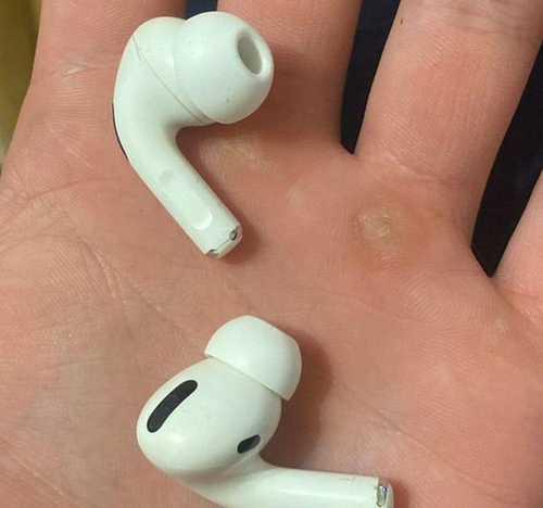 Наушники airpods pro