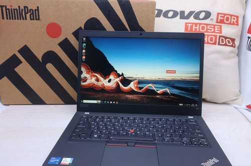 ThinkPad T14 Gen.2 Core-I5/16/256/FHD