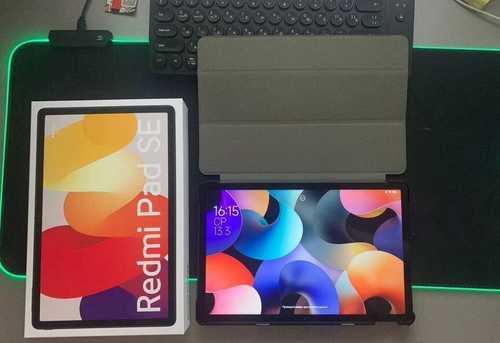 Планшет Xiaomi Redmi Pad SE (2023), RU, 6/128 гб