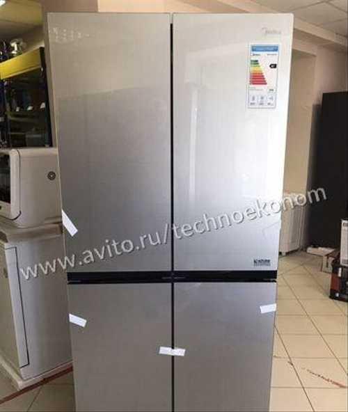Холодильник cross-door Midea MRC518fngx