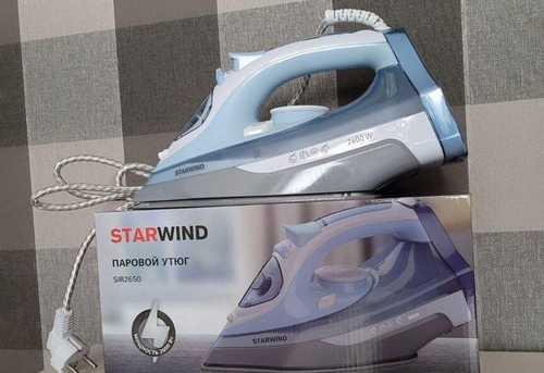 Новый утюг StarWind SIR2650, 2600Вт