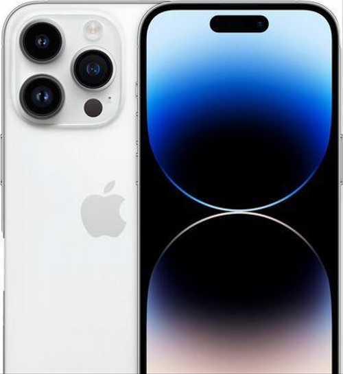 Apple iPhone 14 Pro 256GB, серебристый